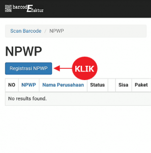 Mengelola & Mendaftarkan NPWP – PANDUAN SCAN E-FAKTUR