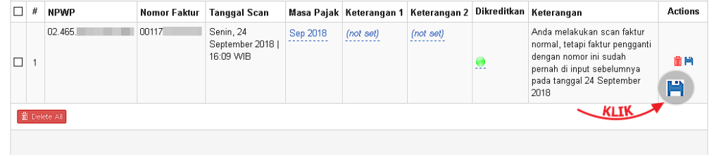 User Guide – PANDUAN SCAN E-FAKTUR