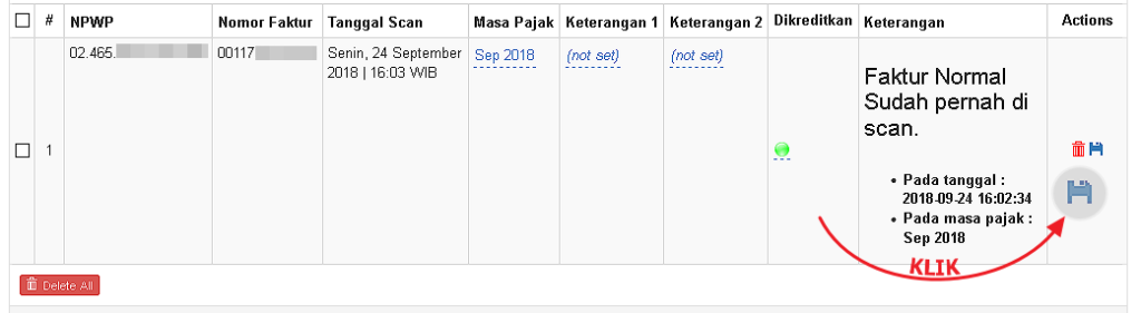 User Guide – PANDUAN SCAN E-FAKTUR