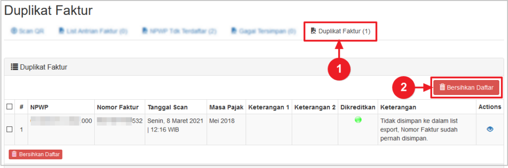 User Guide – PANDUAN SCAN E-FAKTUR